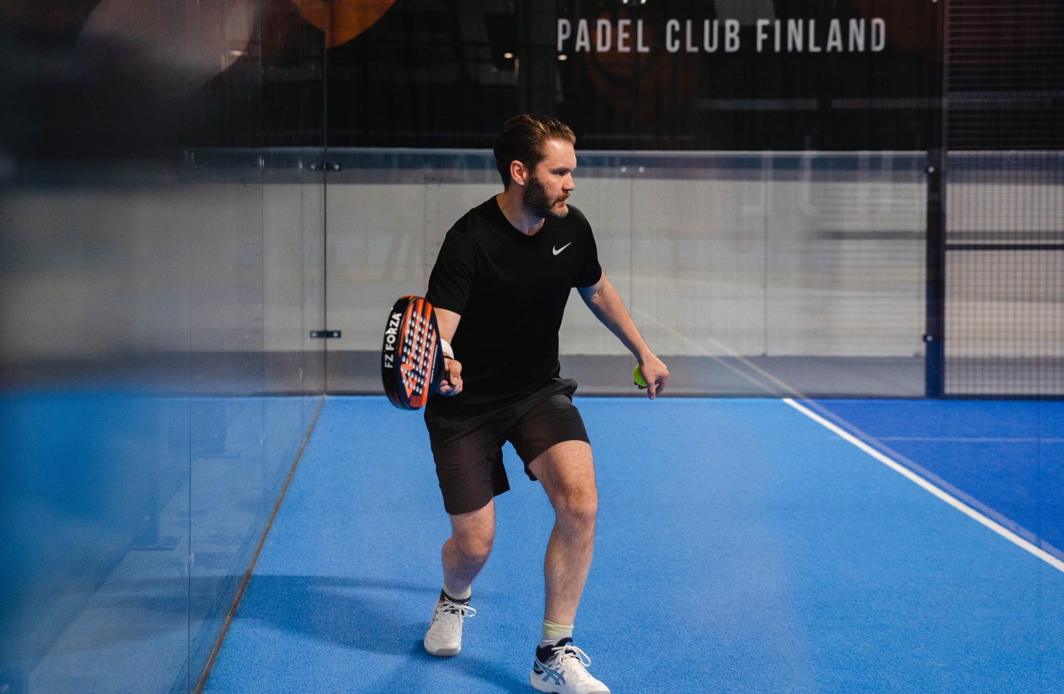Tule tutustumaan Padel Club Finland Jyväskylän toimintaan 8.10 ...